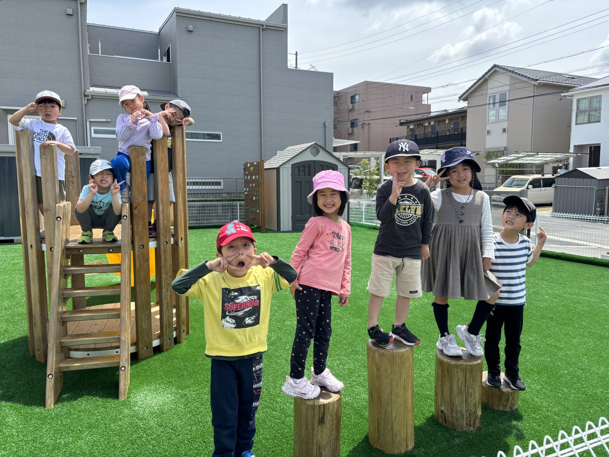 School Facilities | Discovery International School in Nagoya